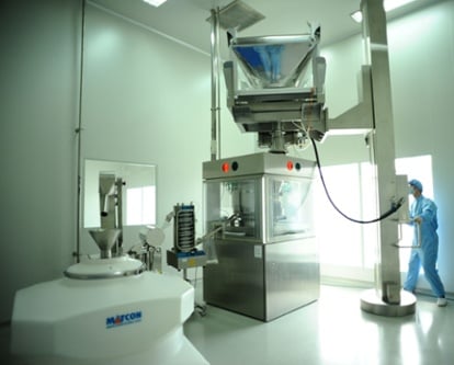 Designing the Ideal Pharmaceutical Manufacturing Plant