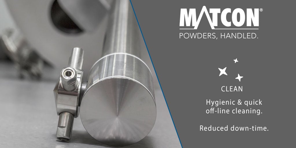 Improve Hygiene with an Intermediate Bulk Container (IBC) System