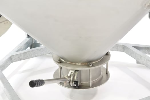 Valves for Bulk Materials and Powders