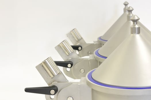 Valves for Bulk Materials and Powders