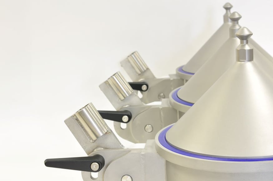 Valves for Bulk Materials and Powders