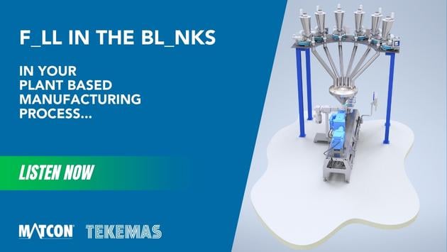 Matcon IBC - The Powder Handling Experts