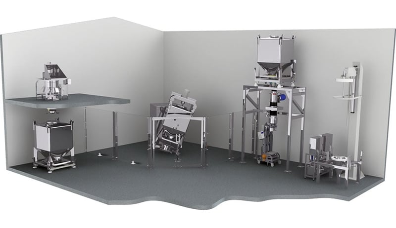 Bigger Isn't Better When Choosing an Industrial Mixer