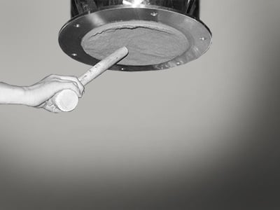 Solve Powder Bridging and Arching Problems in Silo and Hoppers