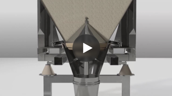 Use a Matcon Test Plant to trial your powder handling process change