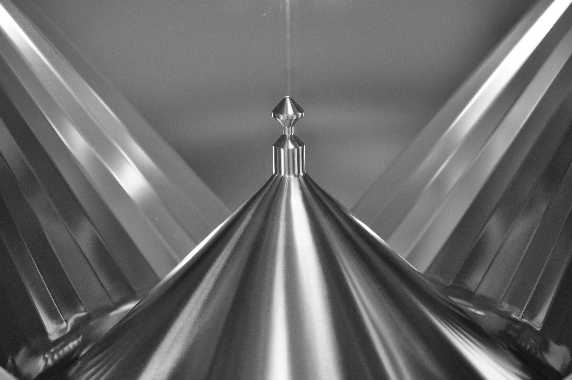 Cone Valve Technology | Accurate Powder Discharge from IBCs