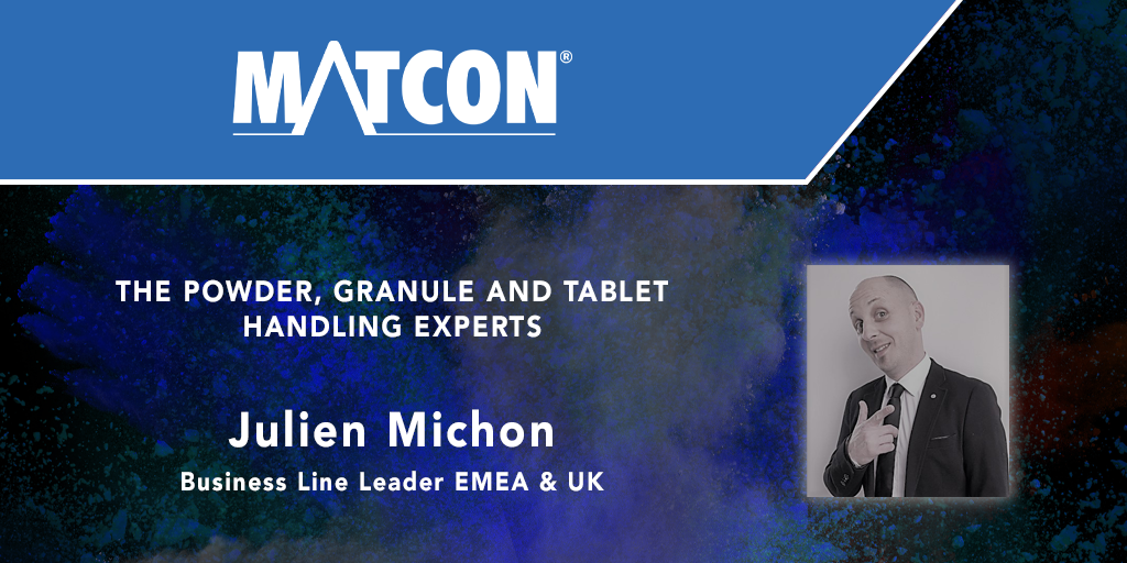 Powder Handling Systems in Europe - learn more from the experts