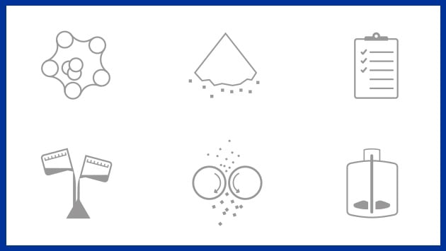 How to Get Control of Free-flowing Powders in Your Pharmaceutical Equipment