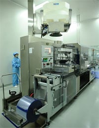 Why Pharmaceutical Manufacturers Should Choose a Matcon System