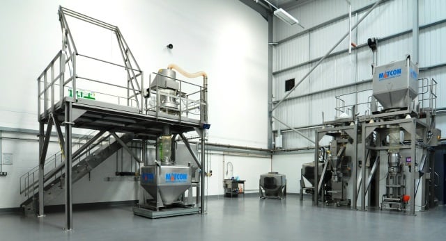 Put Matcon Equipment to the Test with your Powders