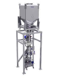 The Powder Packer for Efficient Bulk Packing